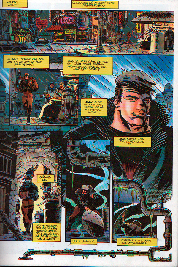 UN UNIVERSO DE VIÑETAS: 1983- SUPER BOXERS – Ron Wilson, John Byrne y ...