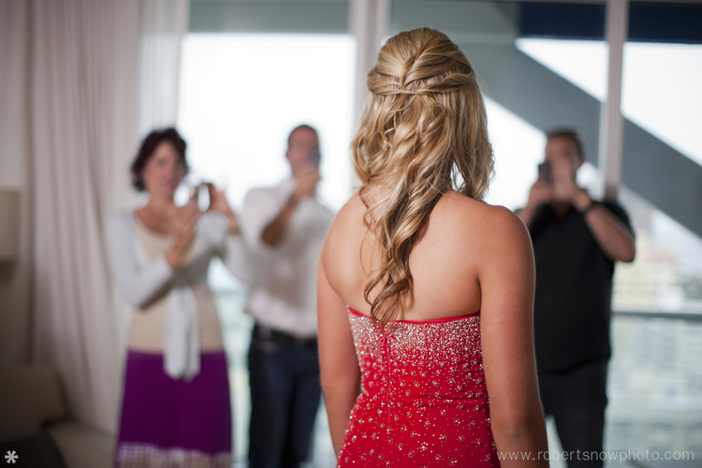 robert SNOW photography: Lexi Thompson goes to Prom