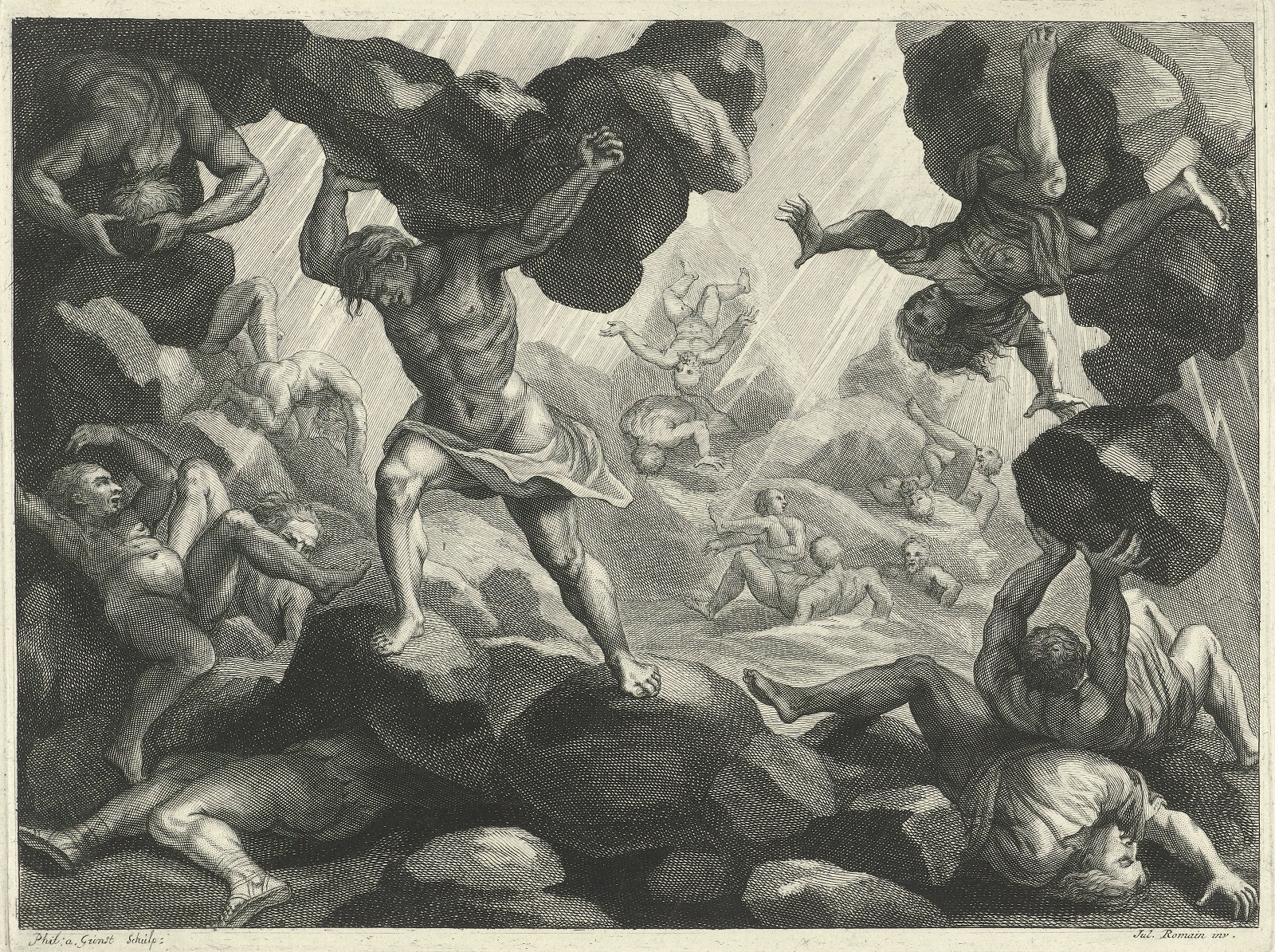 Spencer Alley: Atlas (Defeated Titan) in European Art (16th-18th Centuries)