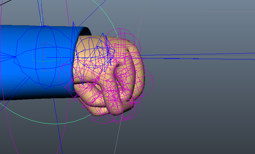Alex Burn-Smith - FDA 3D Character Design&Animation Blog/Digital ...