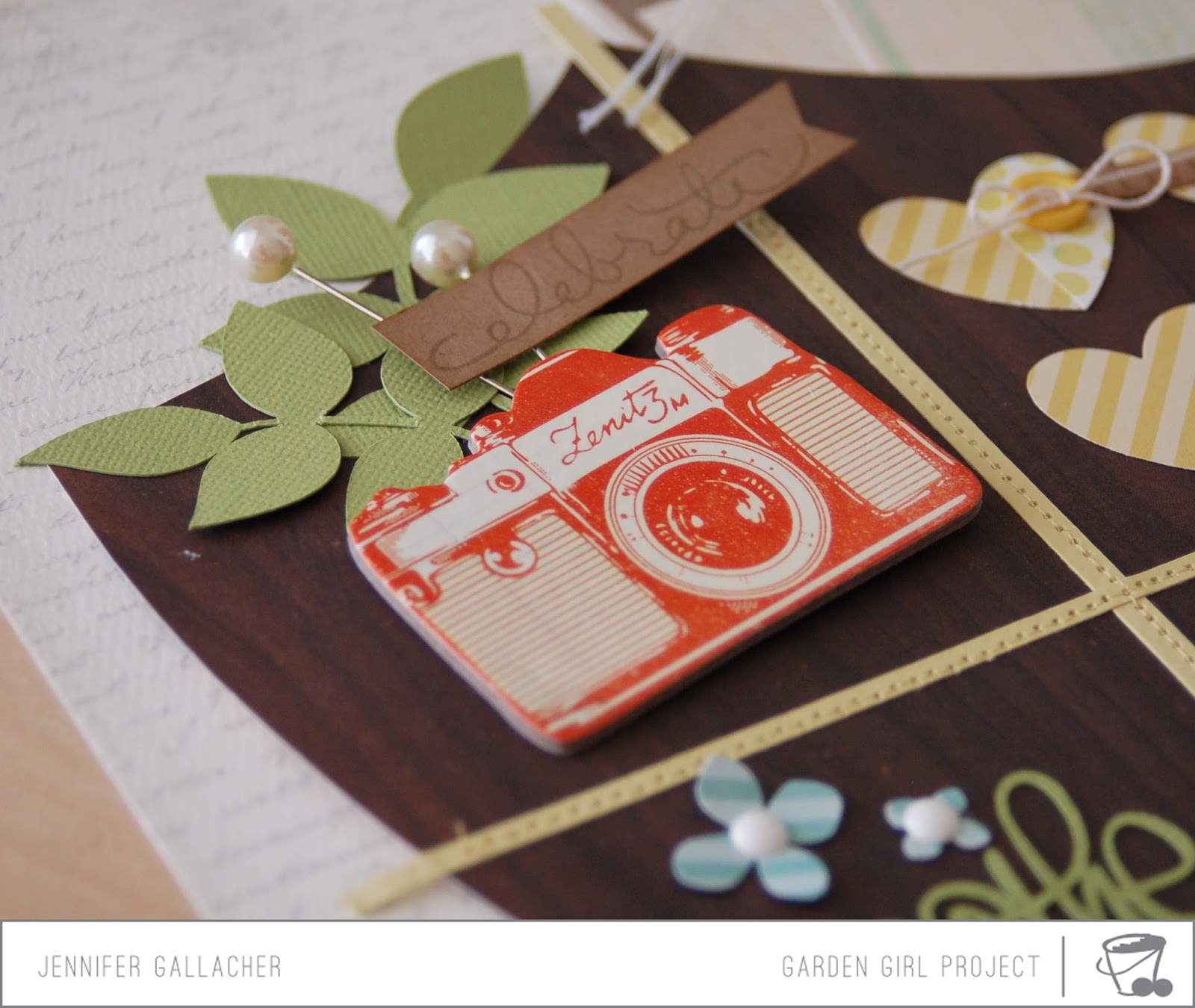 2Peas Make It Meaningful Video #1: Family Crests | Jen Gallacher