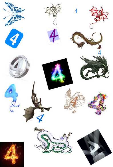 Sharpen Your Brain: Find number 4!