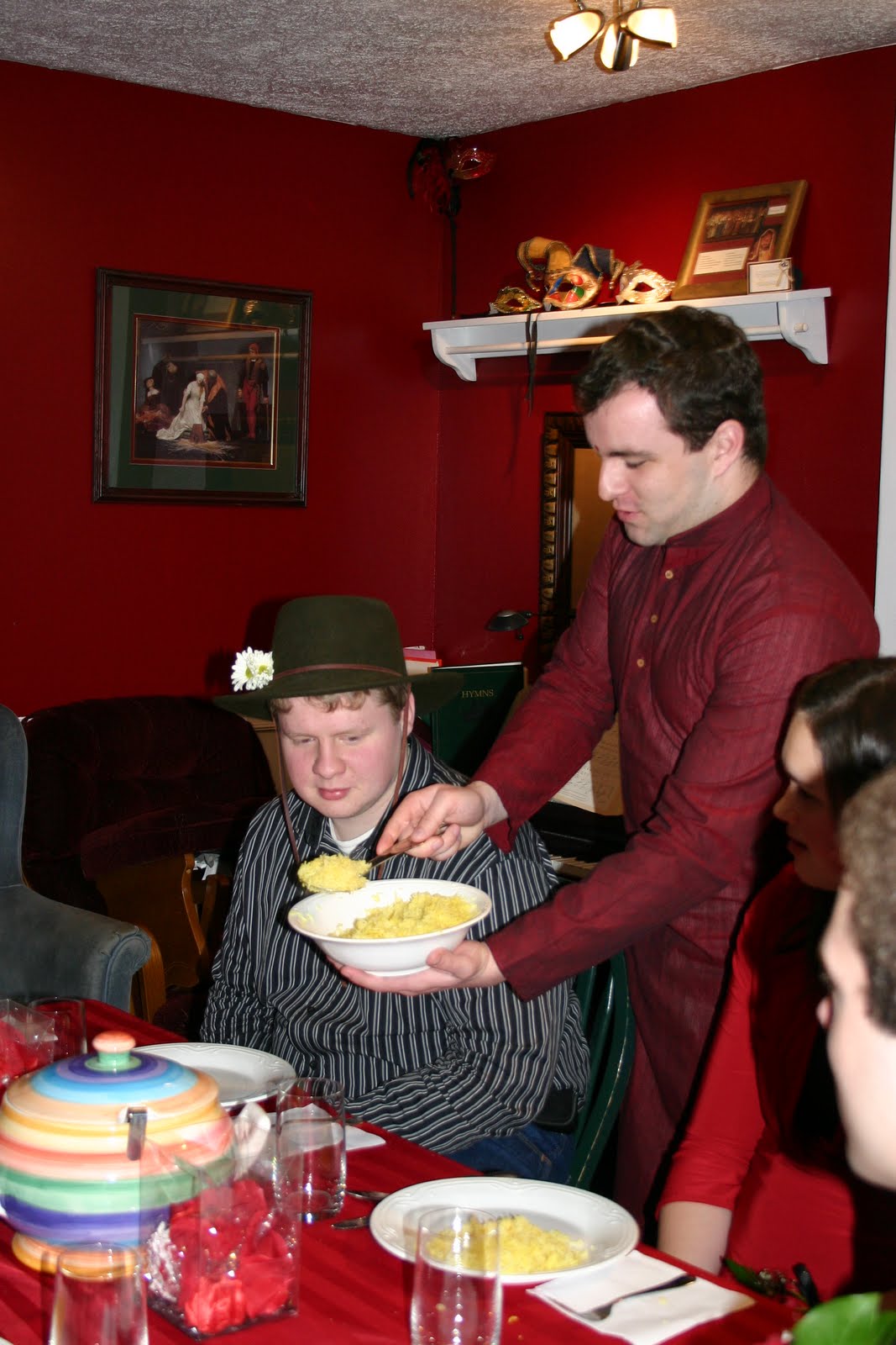 Laughin' with the Asplunds