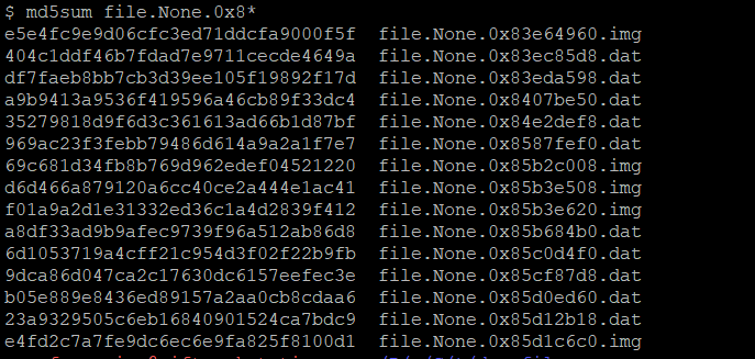 Memory Forensics - GrrCon2015 CTF