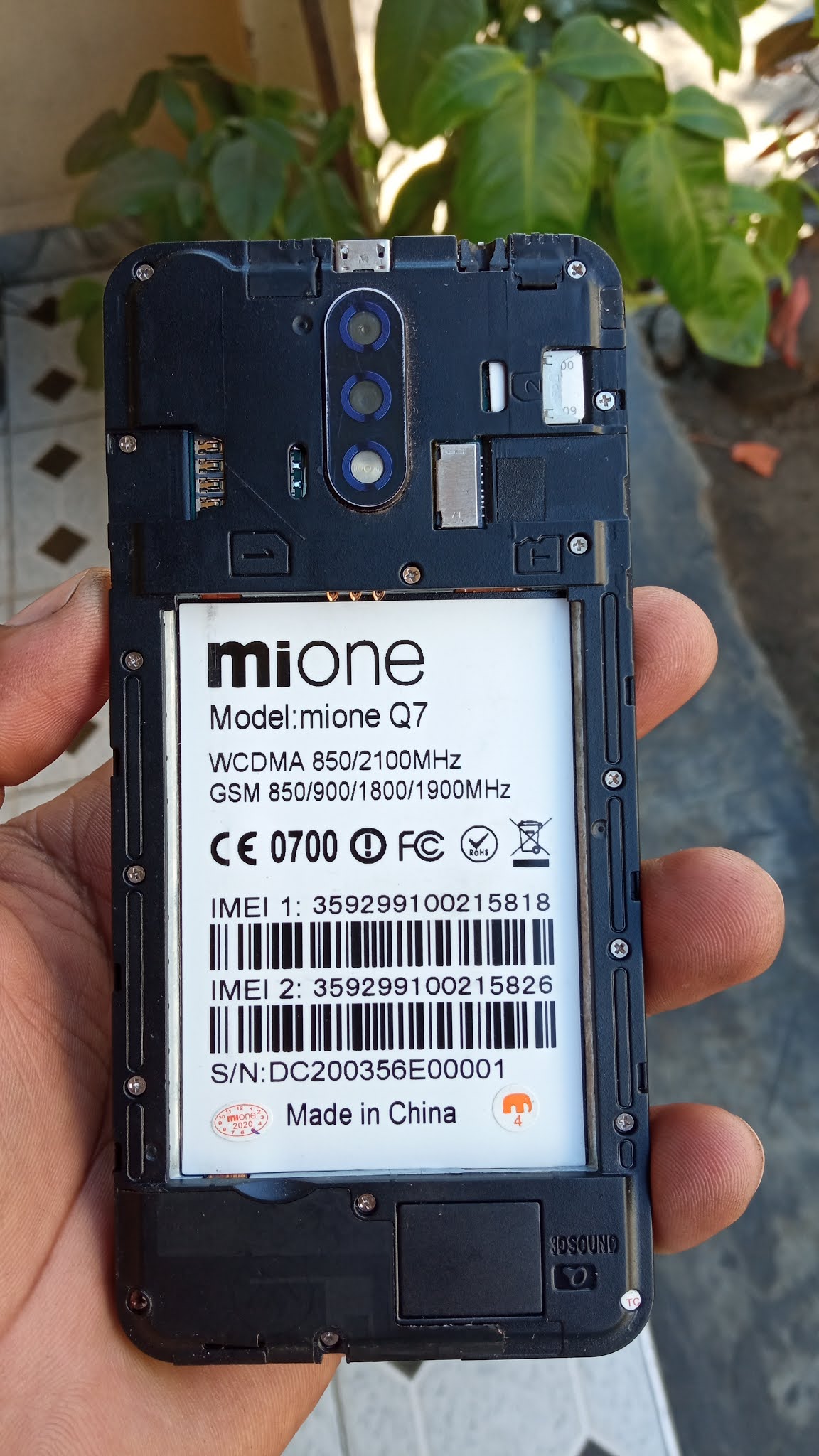 mione Q7 firmware | ANAYA - 2024💰 FLASHFILESENABLED