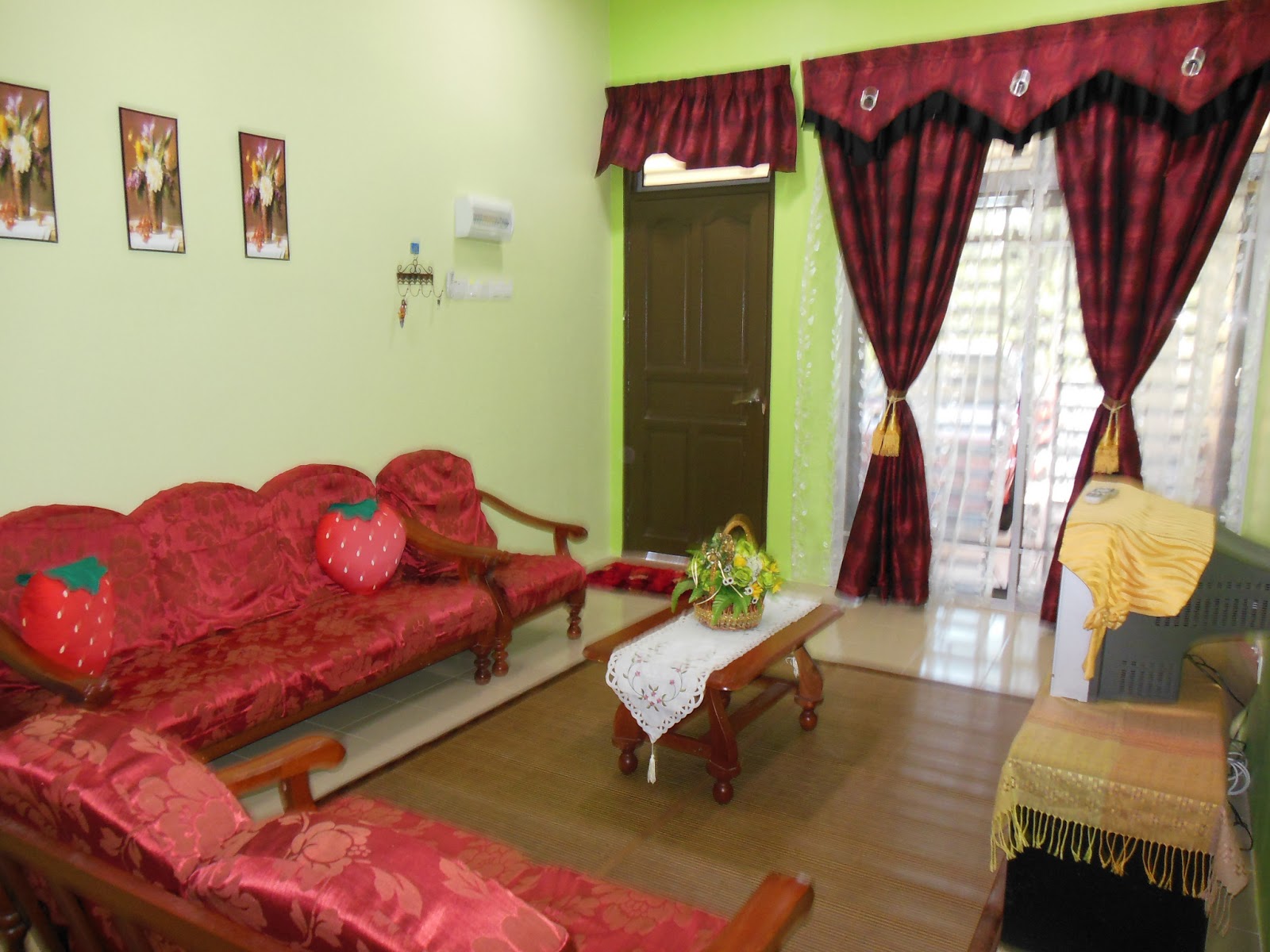 Lestary Cherating Homestay Private Pool: GALERI LESTARY