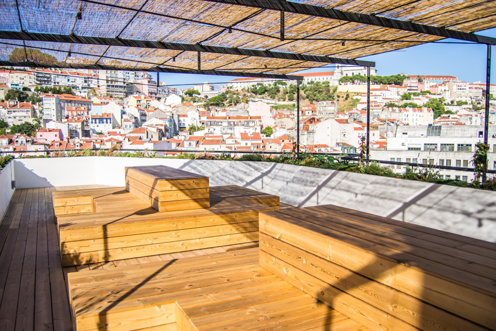 Rooftops II | OS TAIS