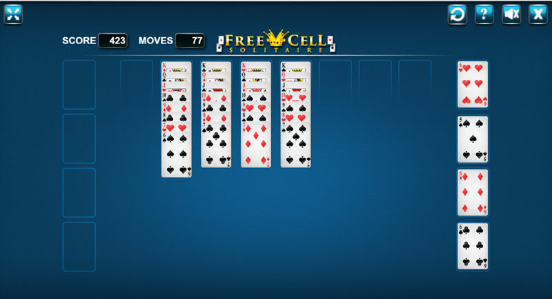 Solitaire.org : Uji Minda dengan Permainan Klasik Kad Daun Terup