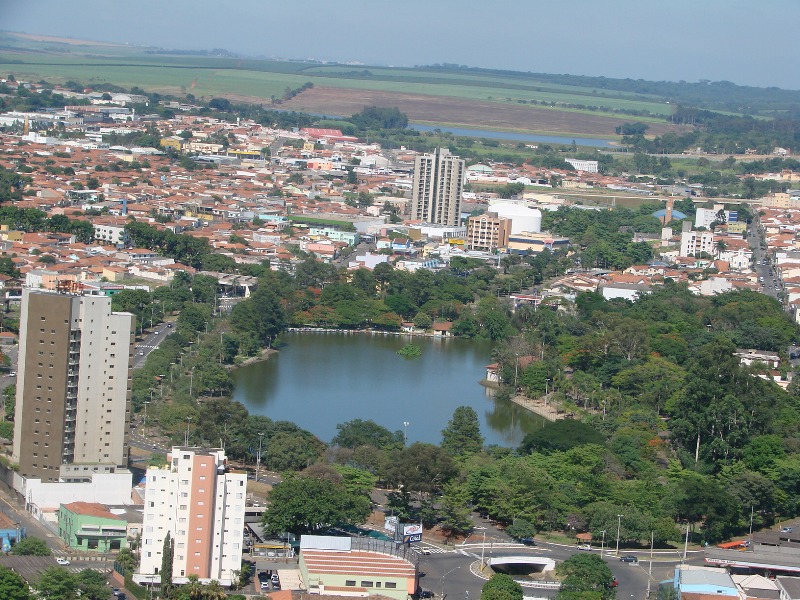 Araras - Cidade do Estado de São Paulo