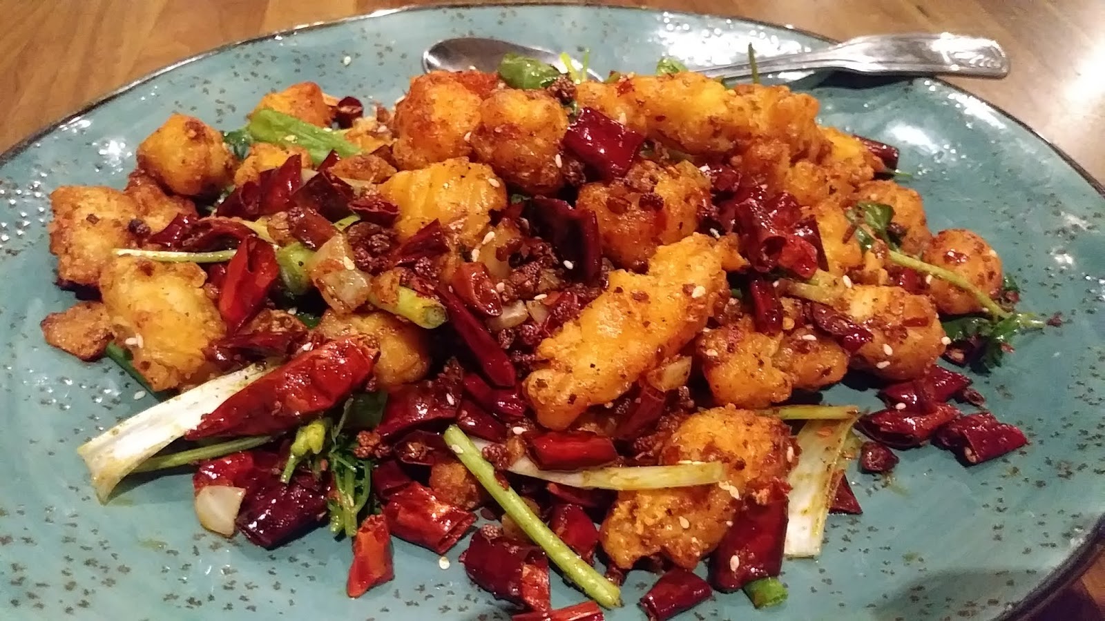 FRIED CHICKEN LIPS: Urban Wu