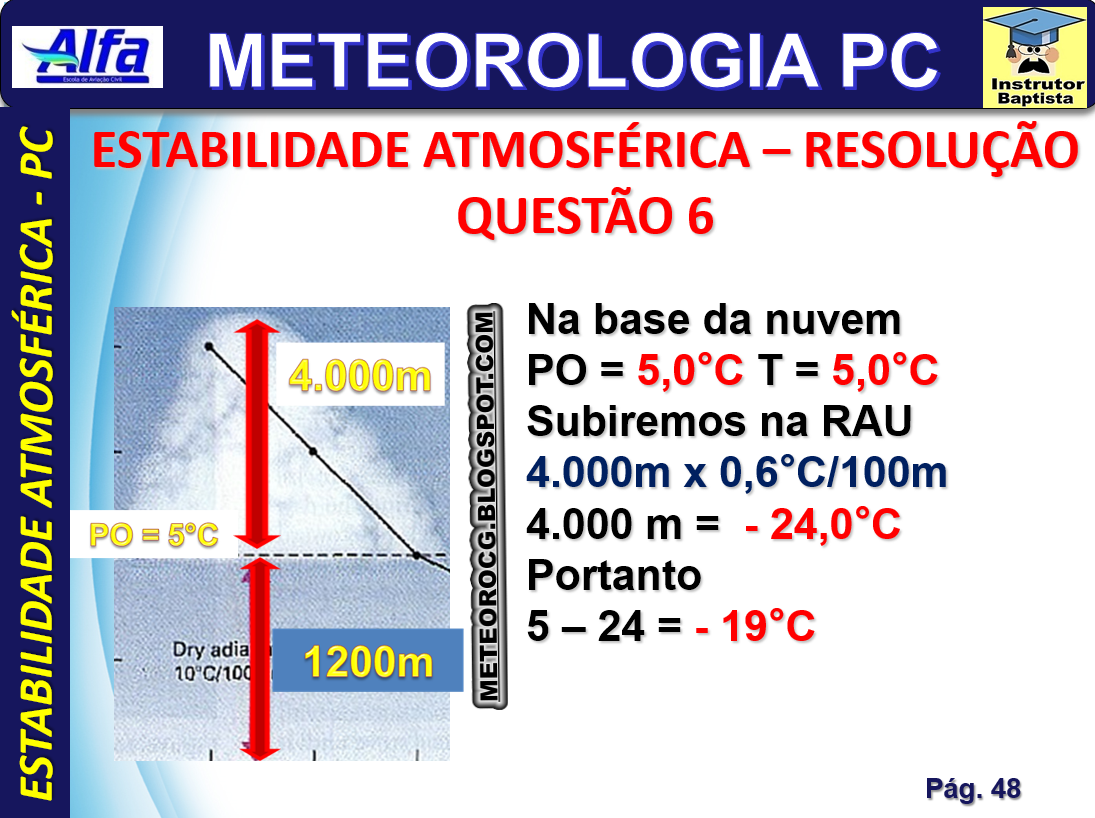 MeteoroCG: PC - CAPÍTULO 13 - PROCESSO ADIABÁTICO