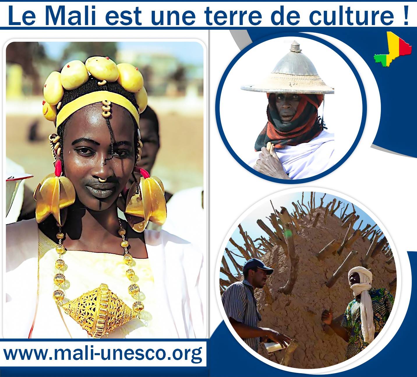 Mali-Unesco: Cap sur les peuls, une ethnie de valeur!