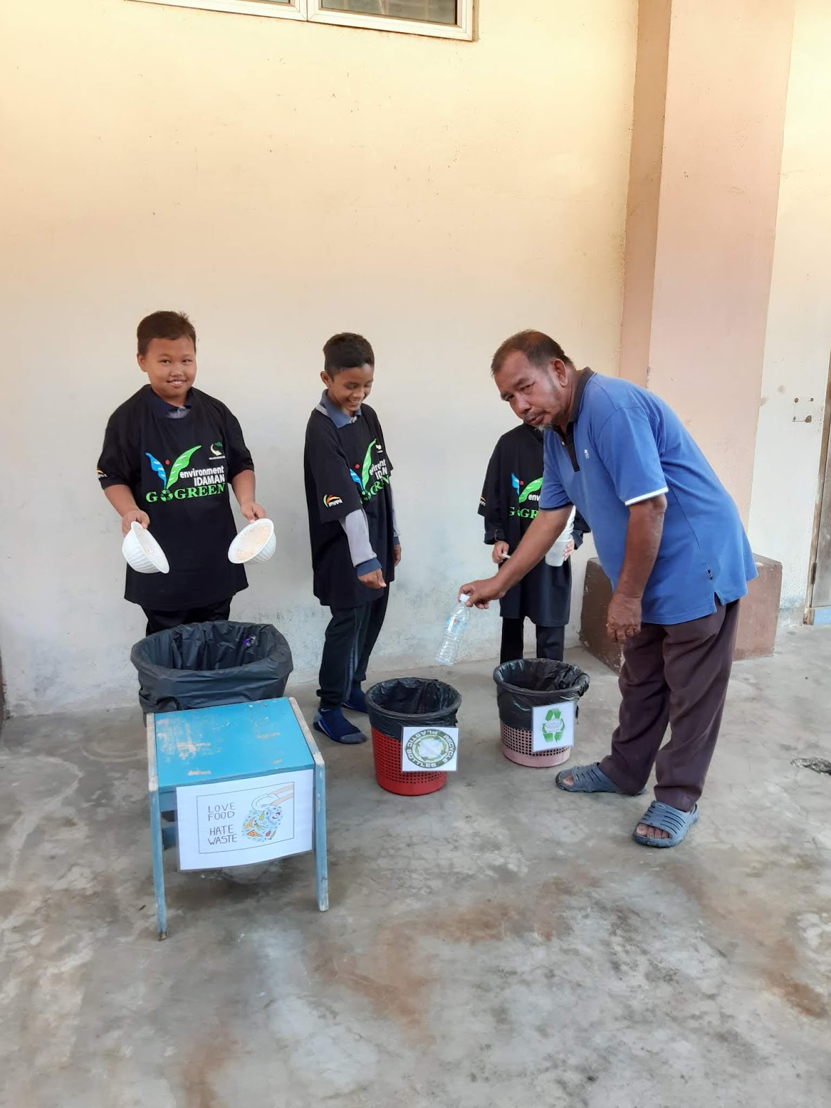 Kelab Kitar Semula: AKTIVITI KELAB KITAR SEMULA - AMALAN 3R BERSAMA ...