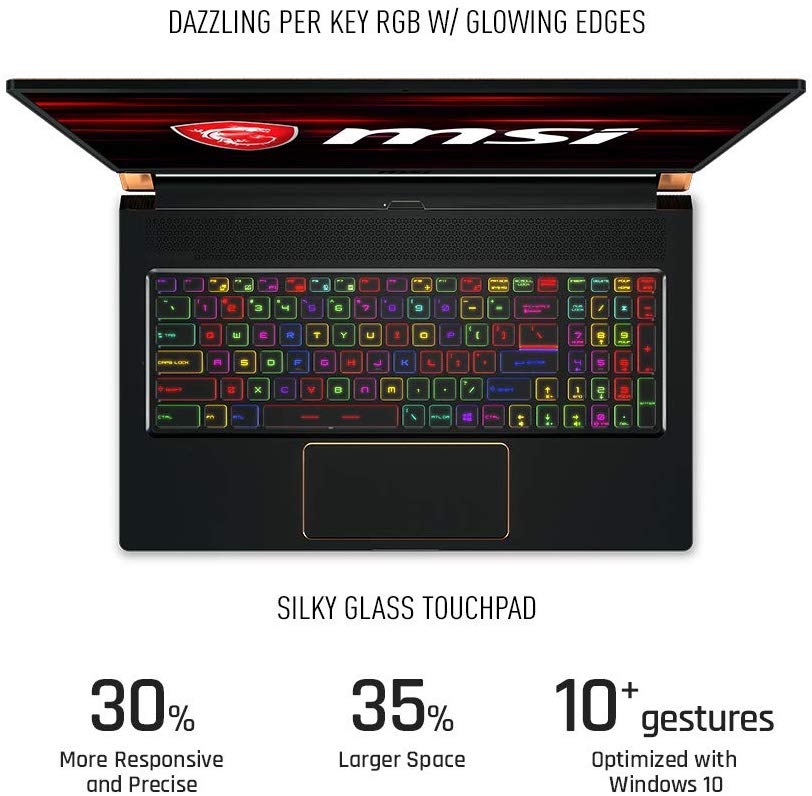MSI GS75 Stealth 8SG Price - Adi computers