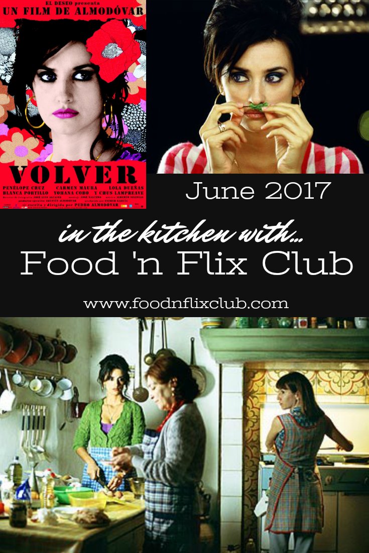 Volver - Food 'n Flix
