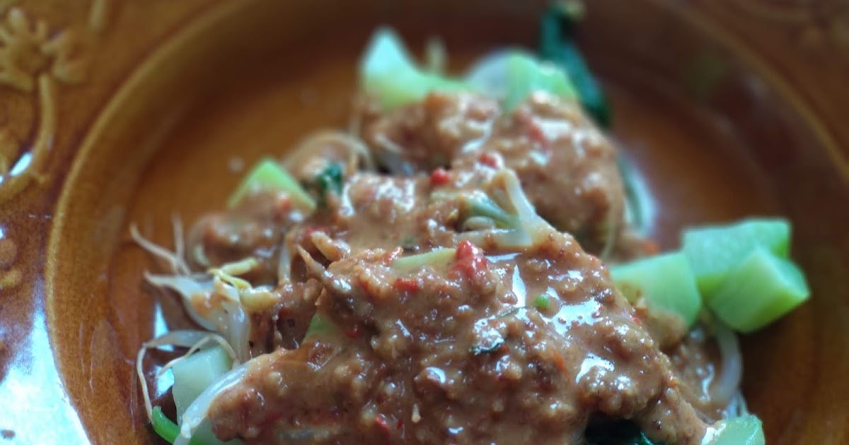 Resep Pecel | Resep Masak