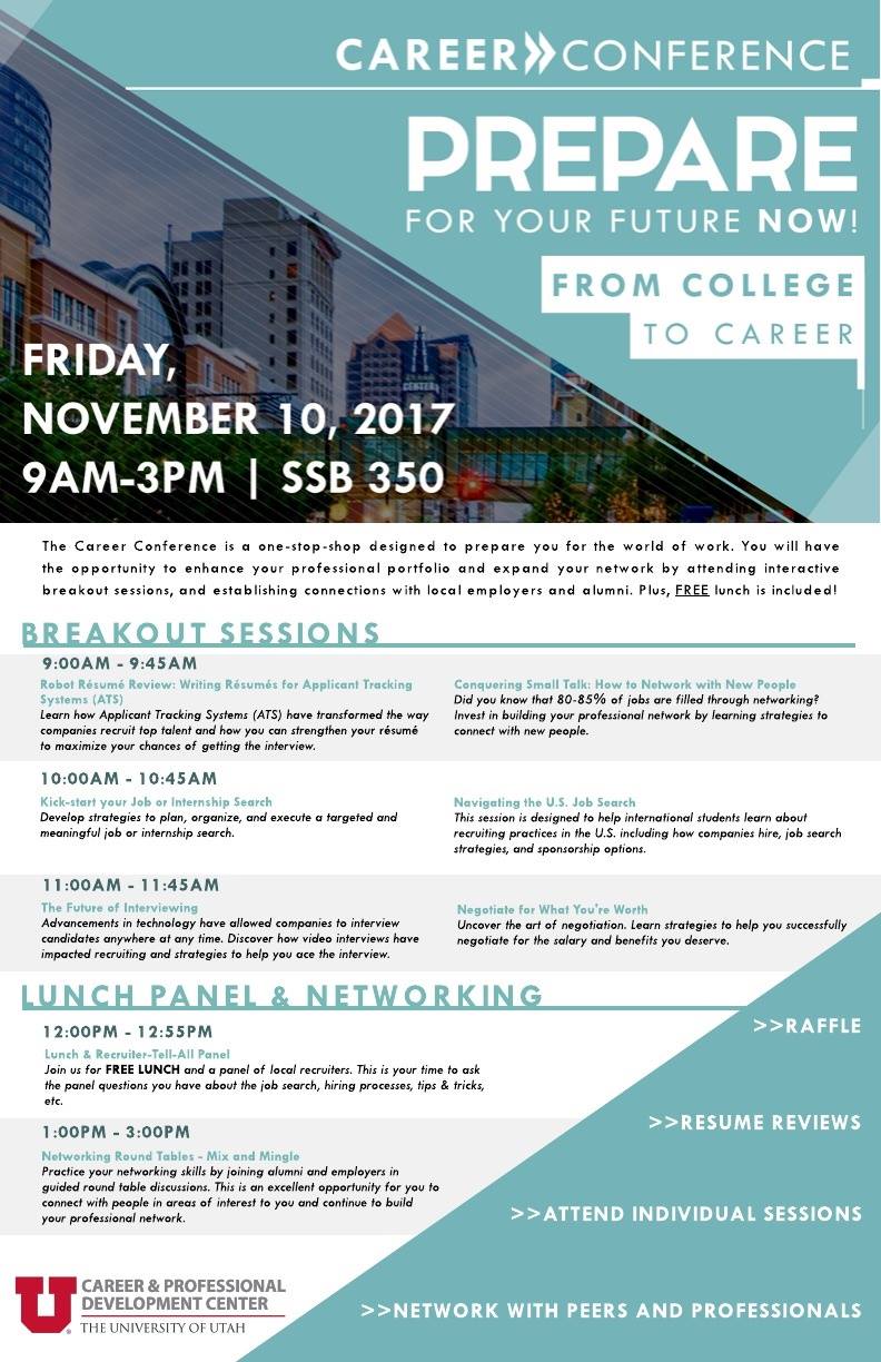 Creating a Job Hunt and Career Building Strategy | Learn in the USA