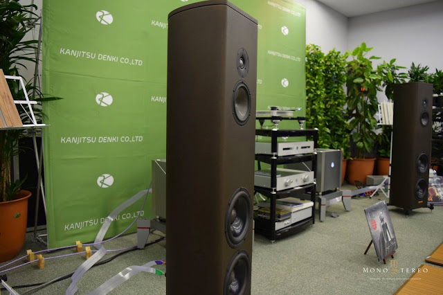 Japanese Audio show 2015 – M & S | Ultimate High-Fidelity