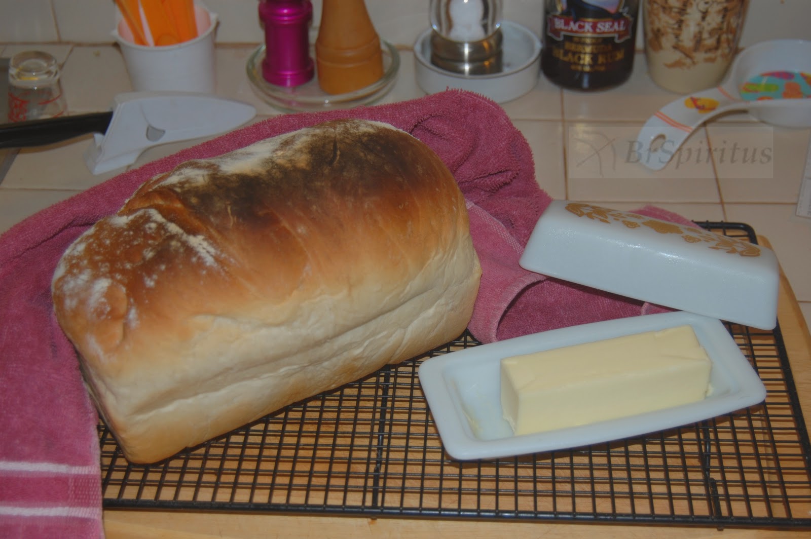 Vintage Recipe Blog: Breads