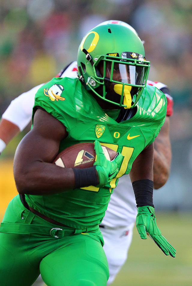 College Football Preview 2016-2017: 15. Oregon Ducks - McGowan Mania