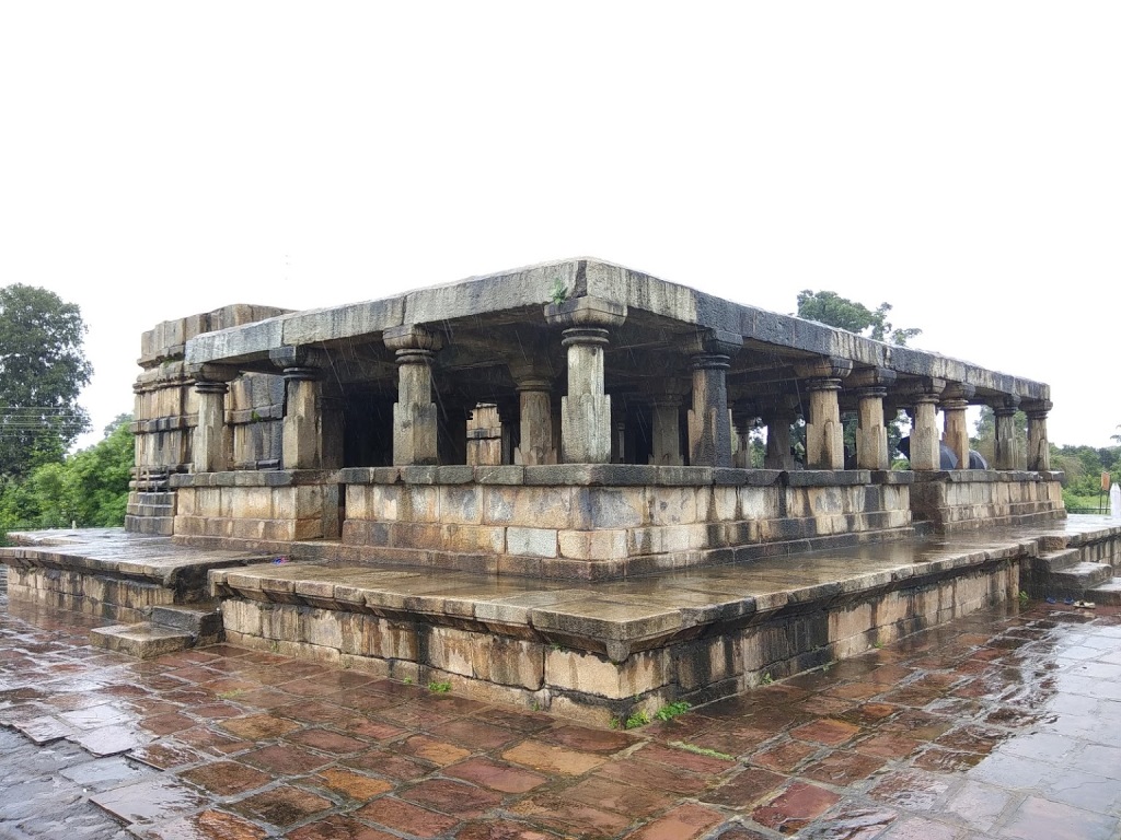 Hindu Temples of India: Battisa Temple, Barsur, Chattisgarh