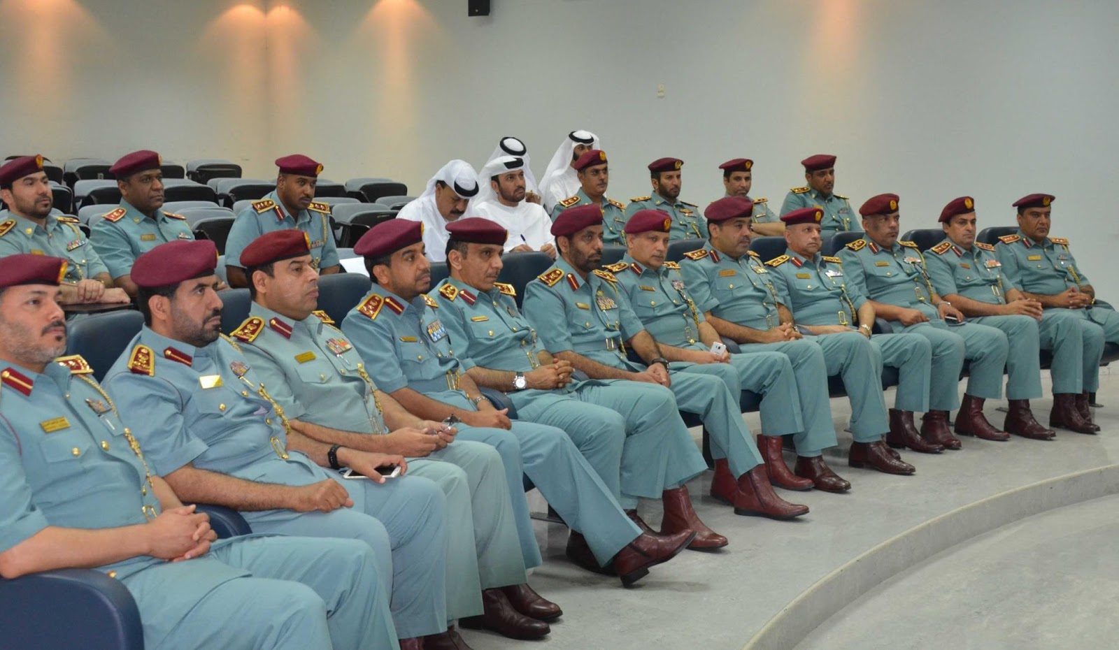 Dubai News Today: Ministry of Interior Organizes Workshop on Importance ...