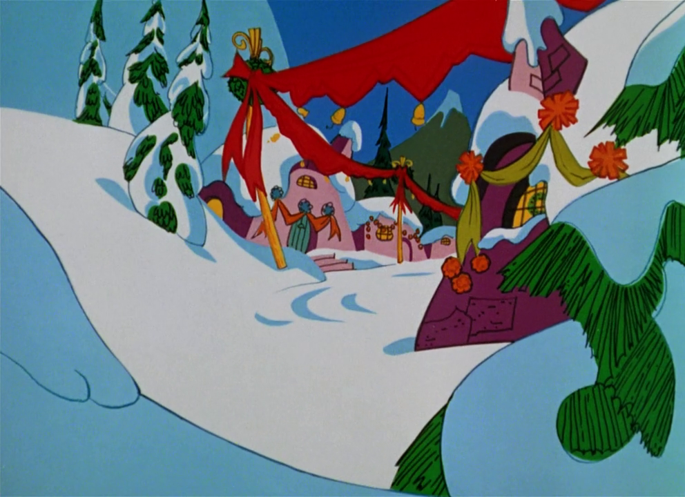 Tralfaz: Nearby Mount Crumpit