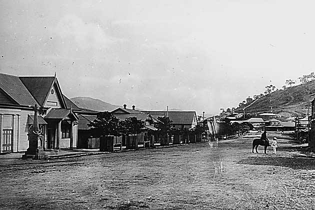 Historical Australian Towns: Cooktown, QLD: Cultural Encounters on Cape ...
