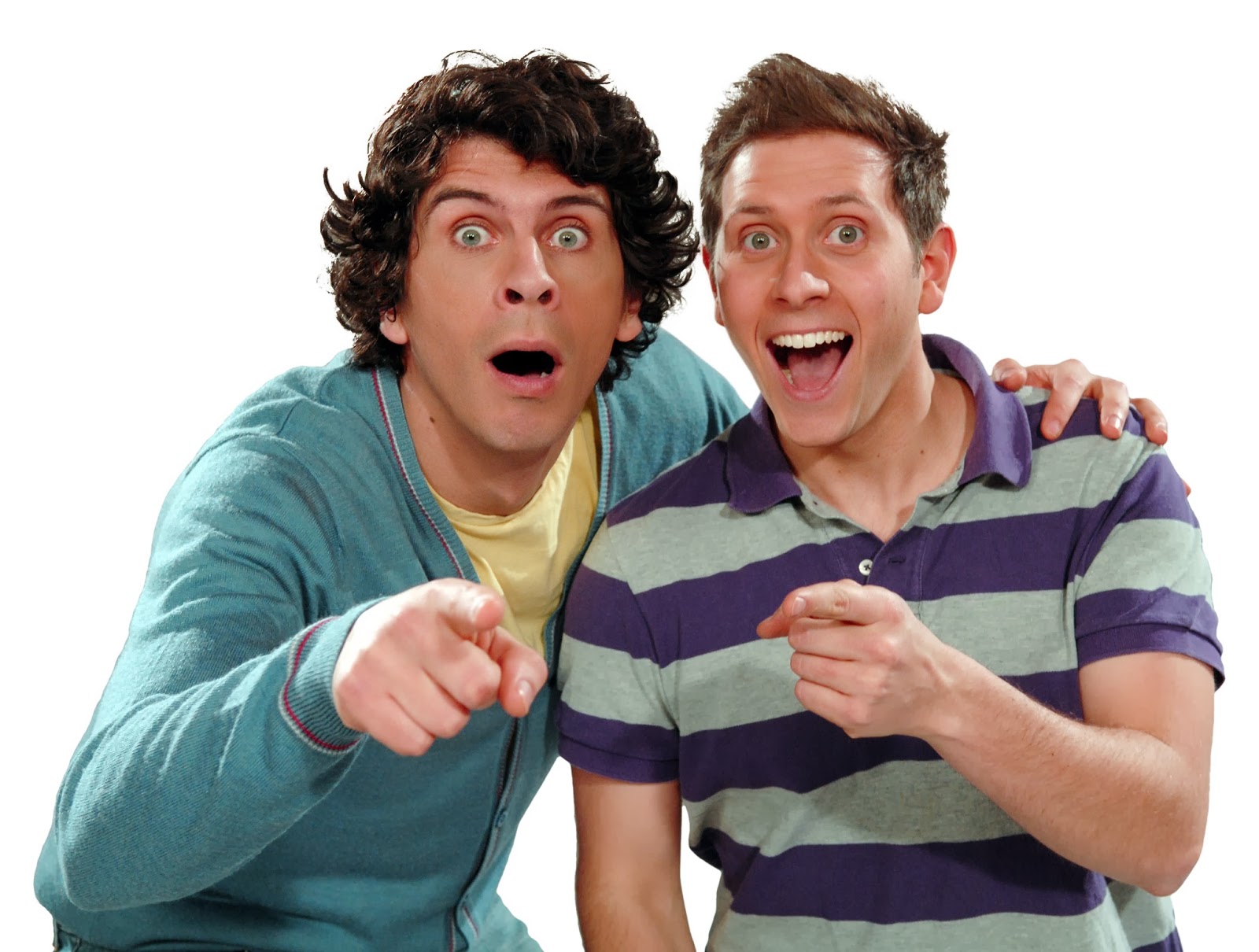 Inside the Wendy House: We've Seen Andy and Mike's Tick Tock Time Machine