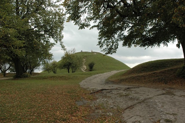 Kraków-Historia: Krakowskie Kopce