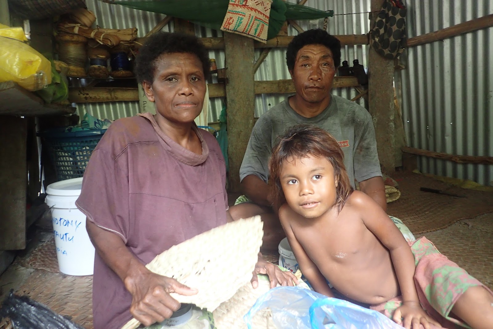 SV FLUENTA : To Tikopia - In Photos