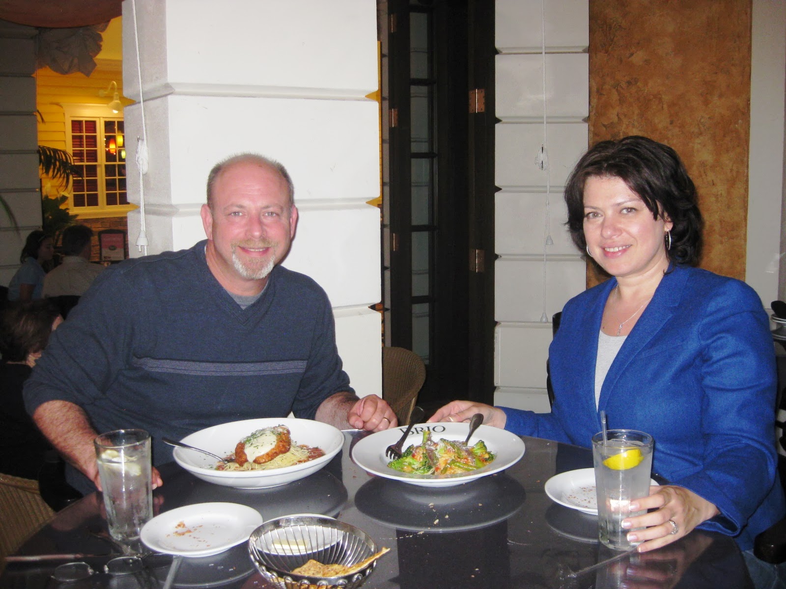 Northern Virginia Restaurant Blog: Brio Tuscan Grill - a taste of Italy ...