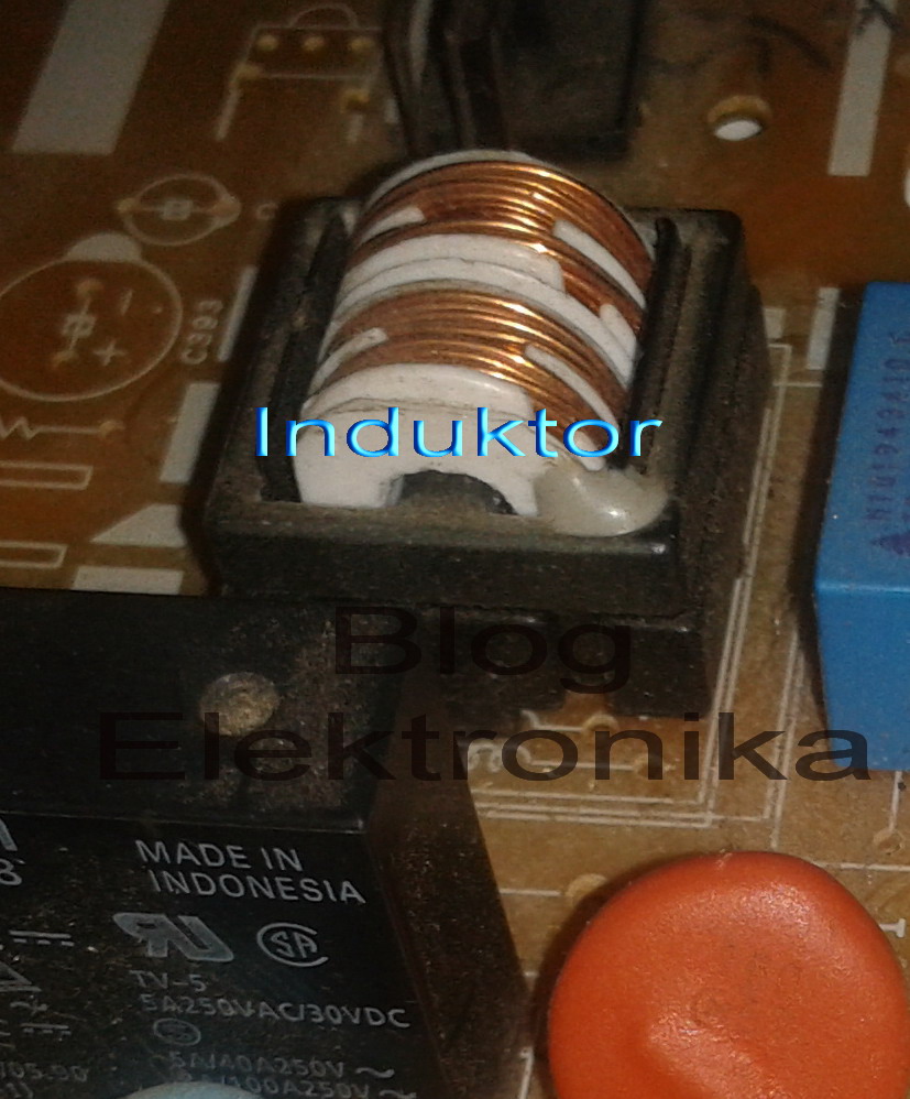 Pengenalan Induktor - Blog Elektronika