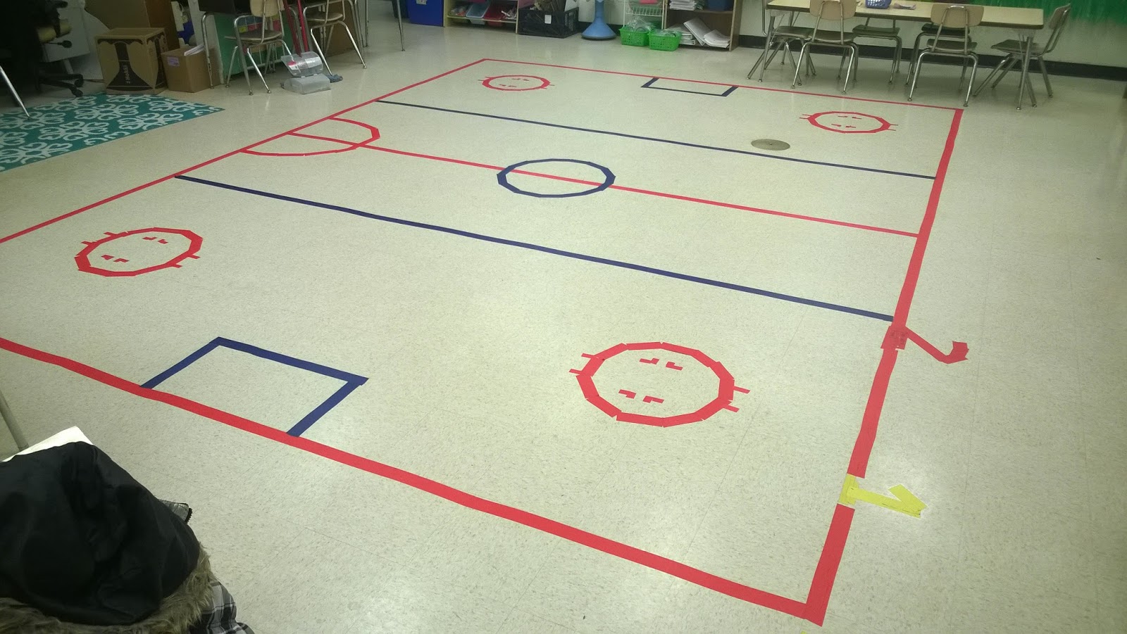 Rockin Out in 4th Grade: Hockey!