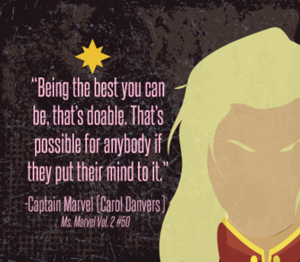 Superheroes Inspirational Quotes. - Oh My Fiesta! for Geeks