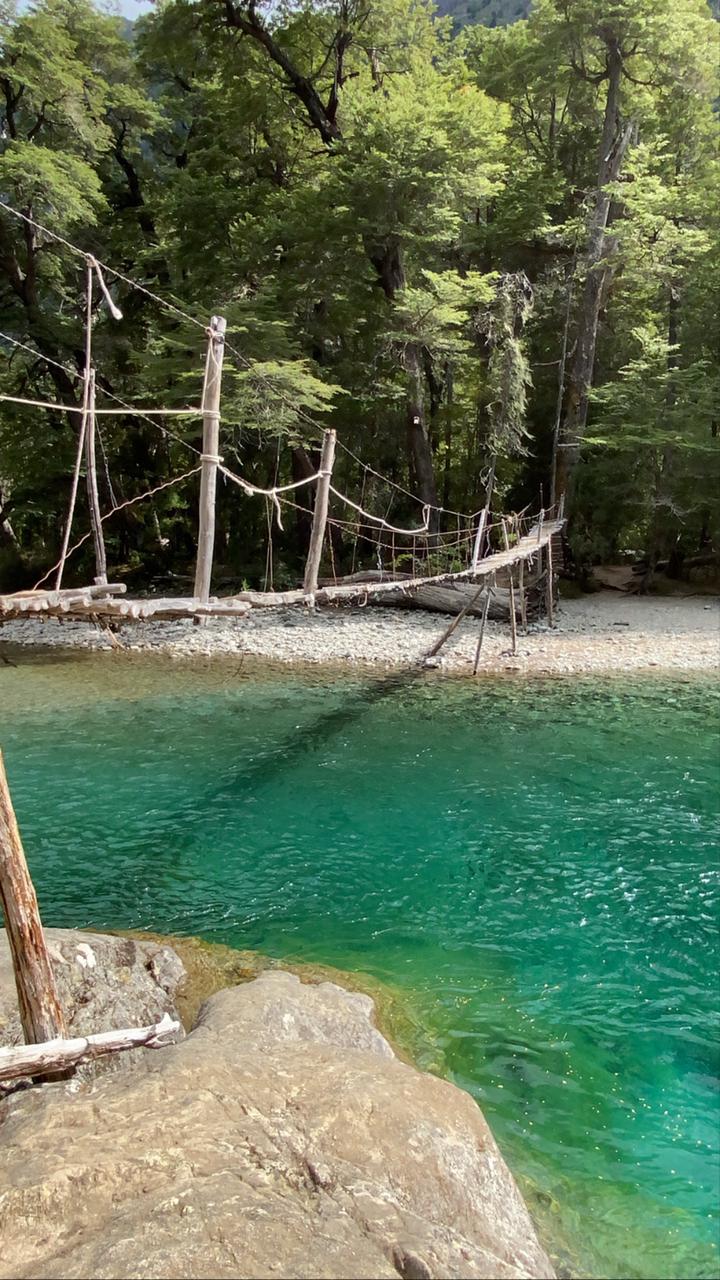 Tips para El Bolsón. Cajón del Azul