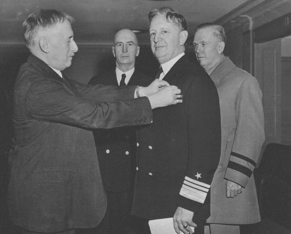 Artifact Spotlight: Army Distinguished Service Medal, c.1943