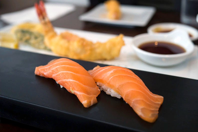 Sake nigiri | Recetas Japonesas en español!