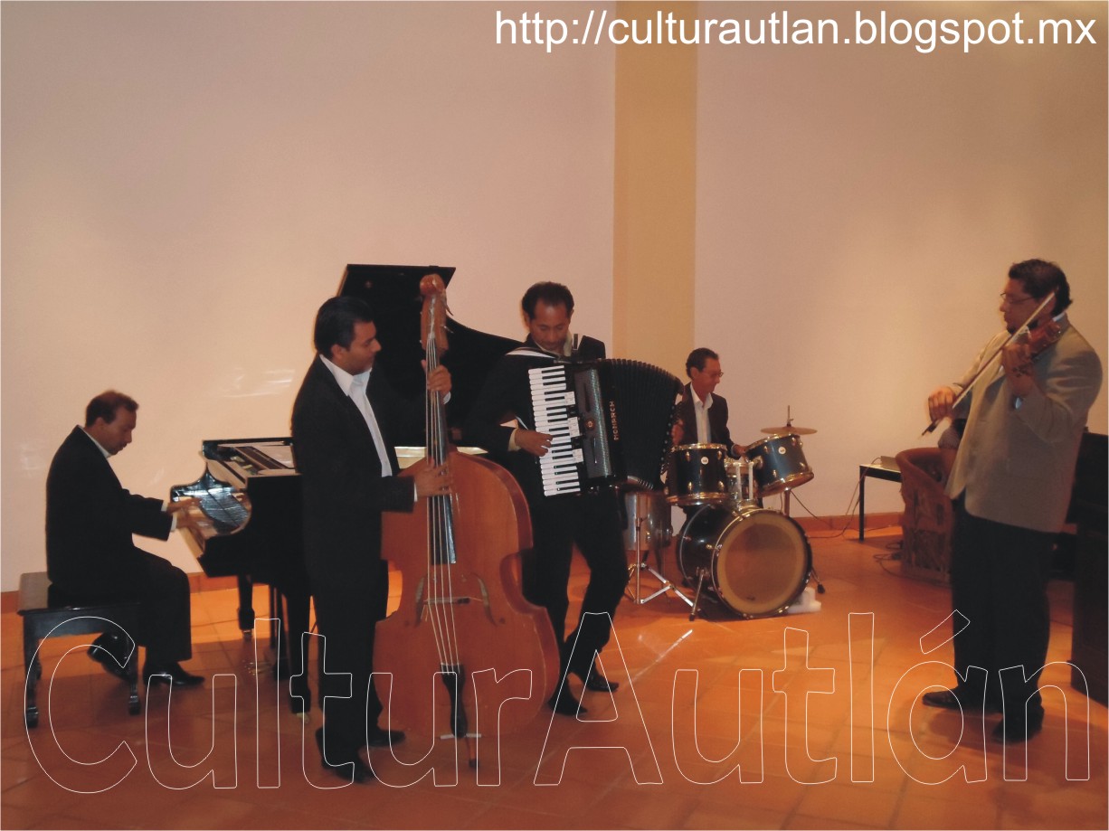 CulturAutlán: Concierto de Ensamble Musical en el Museo Regional