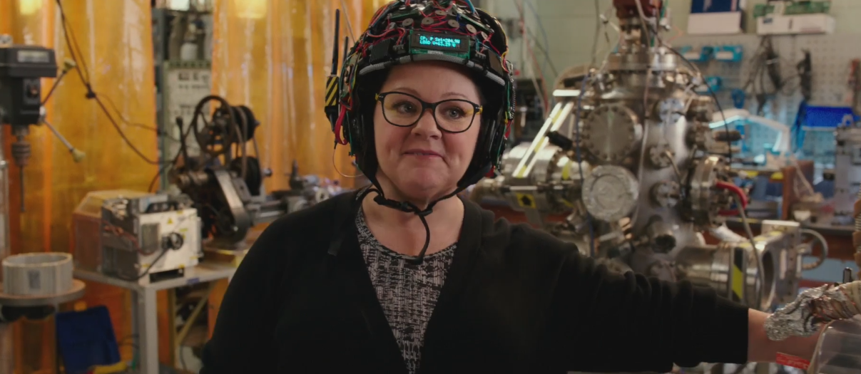 More Details And Callbacks In The First Trailer For The New 'Ghostbusters'