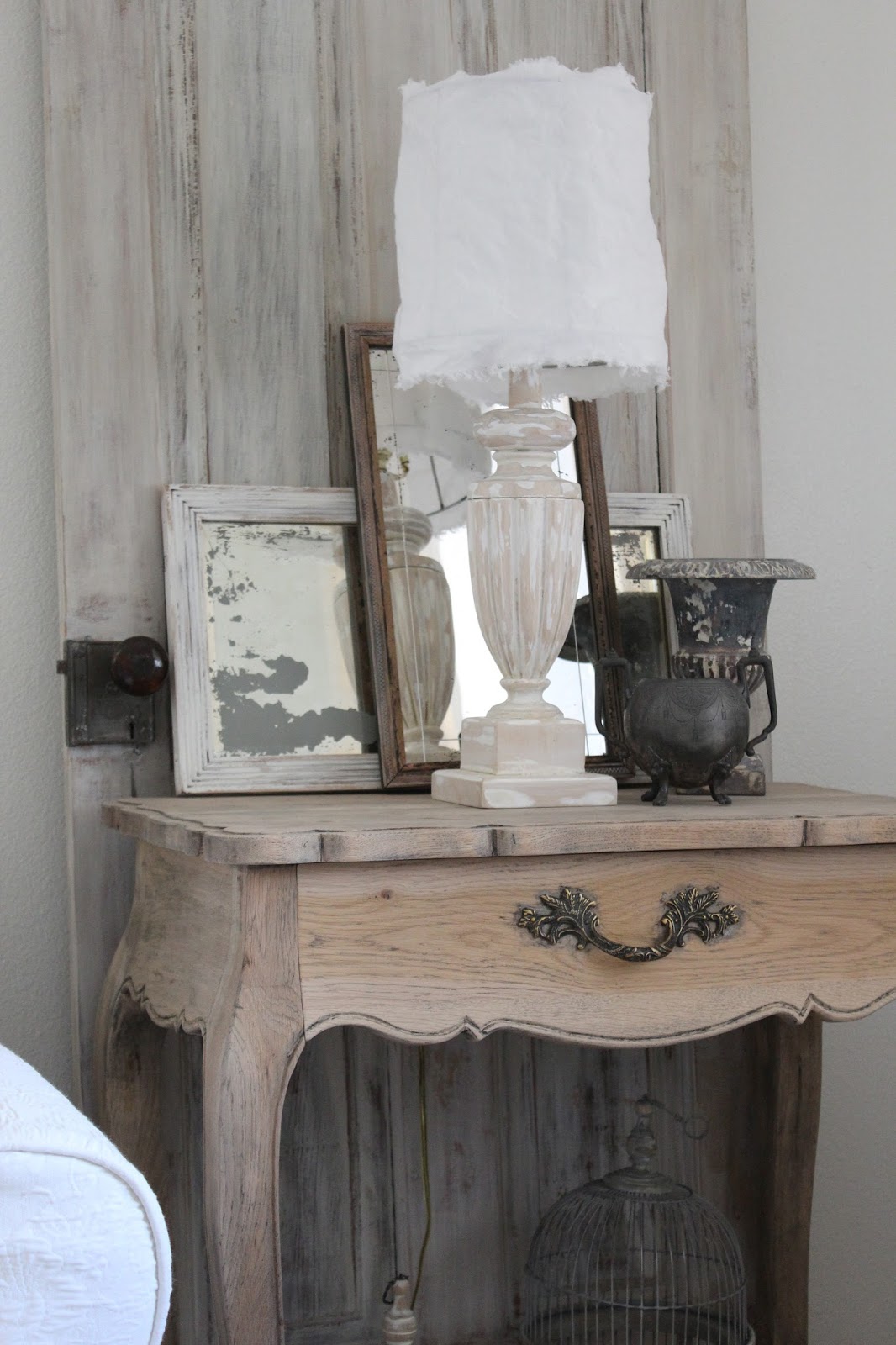 Burlap Luxe: The Beauty In Tattered, Worn And Weathered