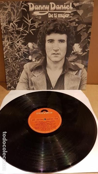 Cantantes de todos los Tiempos: Dany Daniel - Biografia