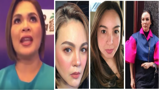 Judy Ann Santos nagbigay ng kaniyang reaksyon tungkol sa away ng ... Judy Ann Santos nagbigay ng kaniyang reaksyon tungkol sa away ng ...