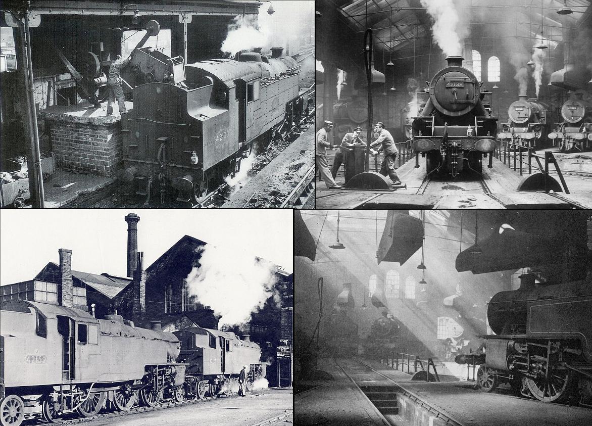 Steam Memories: Manningham