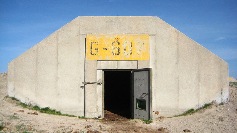 South Dakota Bunkers for the End of the World