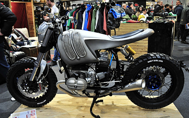 BiPlane Bmw - RocketGarage - Cafe Racer Magazine