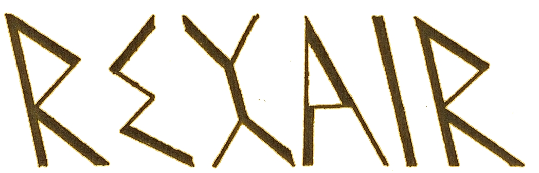 3rd Level New Zealand: Last Flight to Gore - Rexair