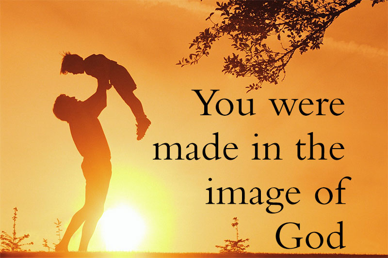 YOU'RE MADE IN GOD’S IMAGE - E. A OLATOYE'S BLOG