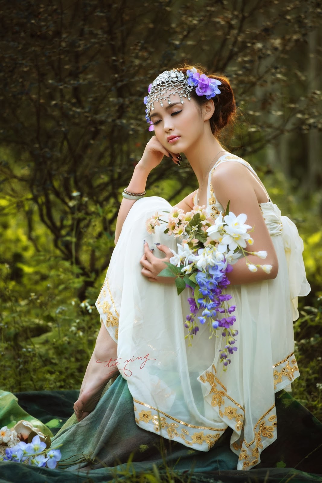 Kutukan Dewata: PUTERI HANG LI PO YANG BIKIN SULTAN MELAKA BERTETES AIR ...