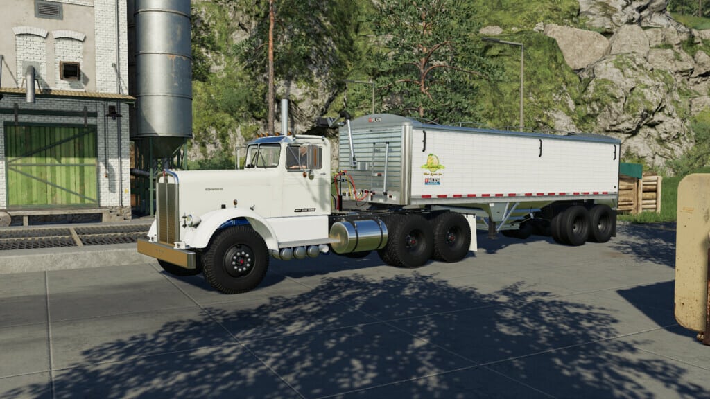 FS19 Wilson Pacesetter A-Train v1.2 - FS 19 & 22 USA Mods Collection